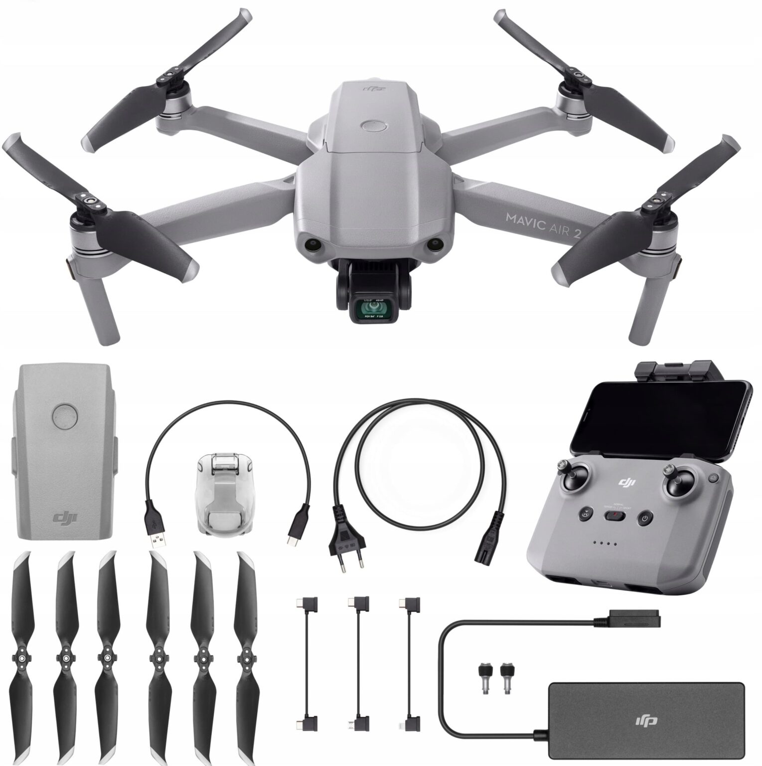 Dji Mavic Air 2 обзор, характеристики, плюсы и минусы