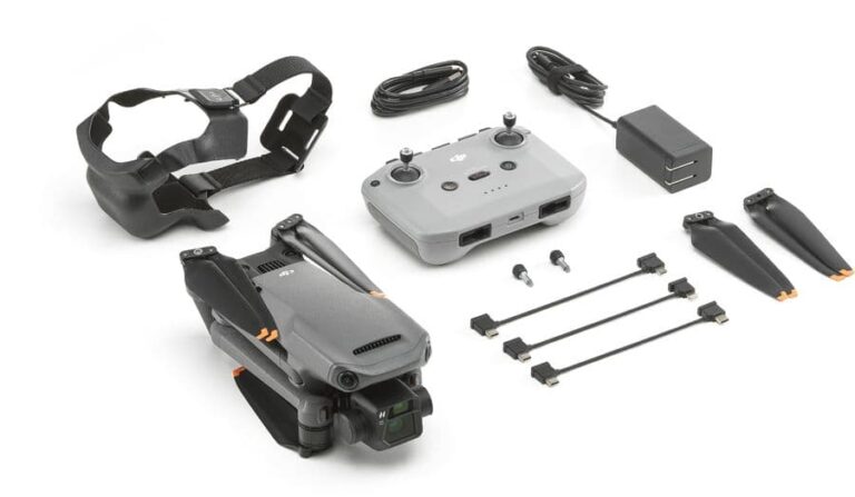 DJI Mavic 3: обзор, характеристики, плюсы и минусы | Dronnews.ru